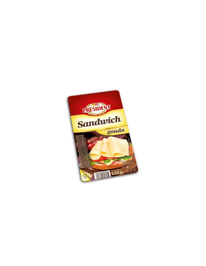 Sirela Sandwich sir 150g - Skorpion Food service